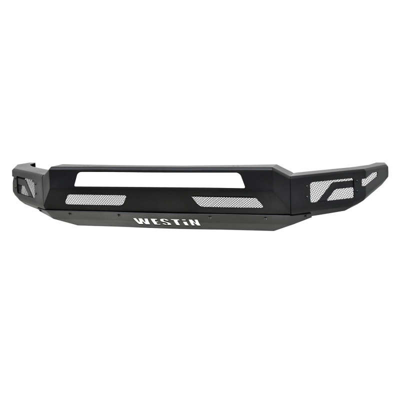 Westin WES-58-41065 Textured Black Pro-Mod Front Bumper (18-20 Ford F ...