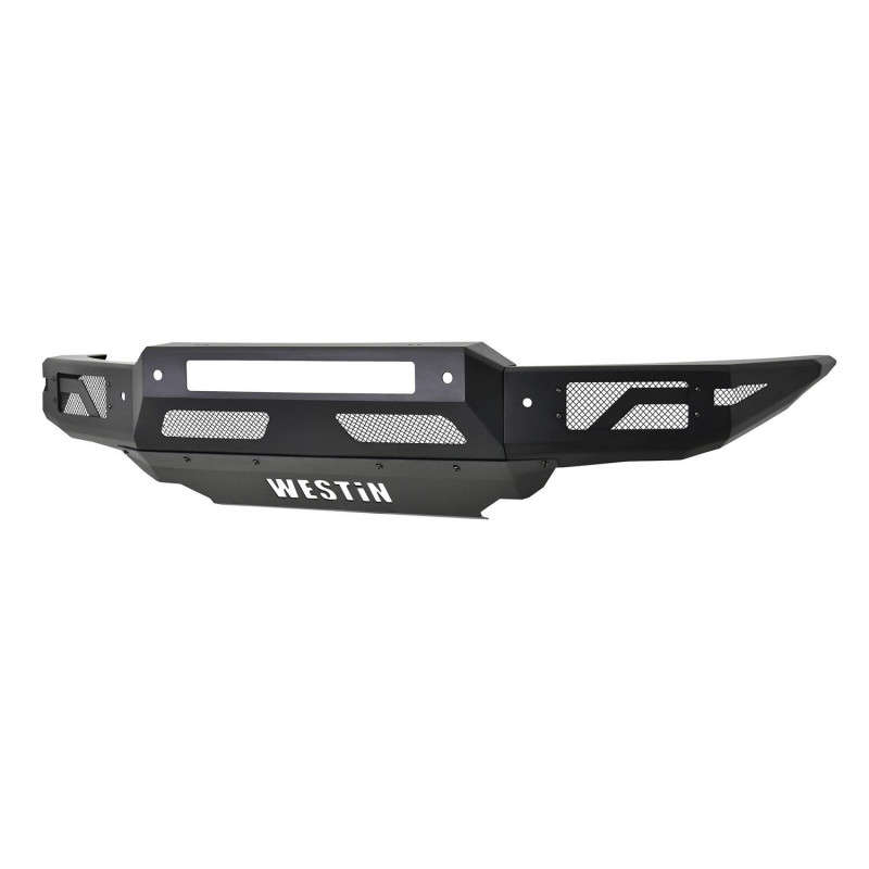 Westin WES-58-41085 Textured Black Pro-Mod Front Bumper (19-23 Ford ...