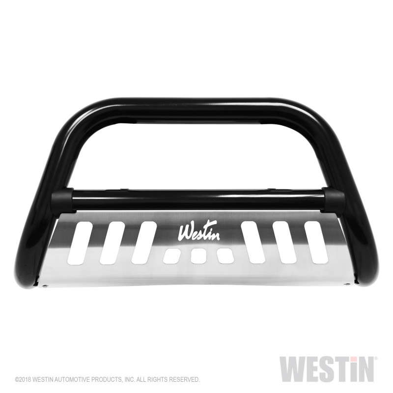 Westin WES-32-3975 Black Ultimate Bull Bar (19-23 Ram 1500 ...