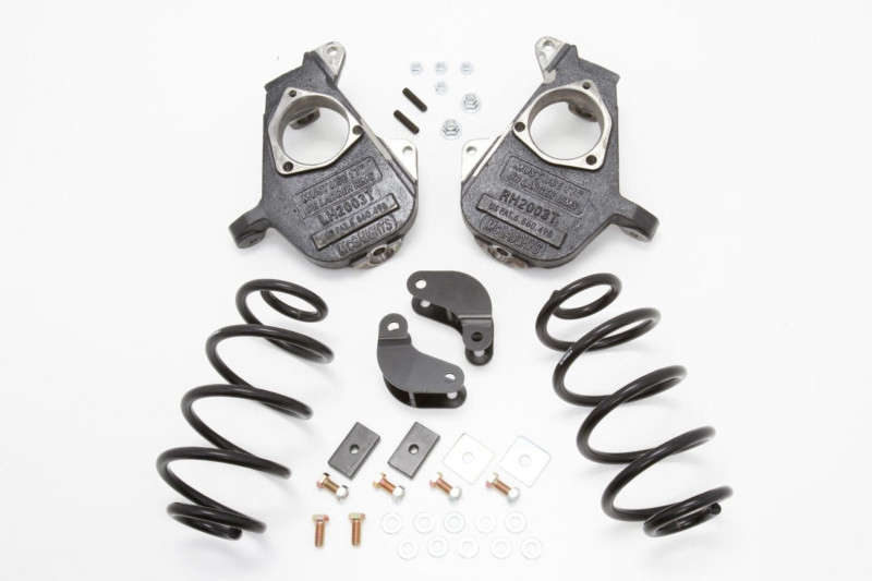 McGaughys 30009-McG 2" | 3" Lowering Kit | Custom Offsets