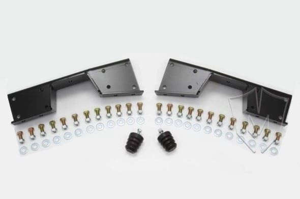 McGaughys Lowering Kit for | 33003-McG | Custom Offsets