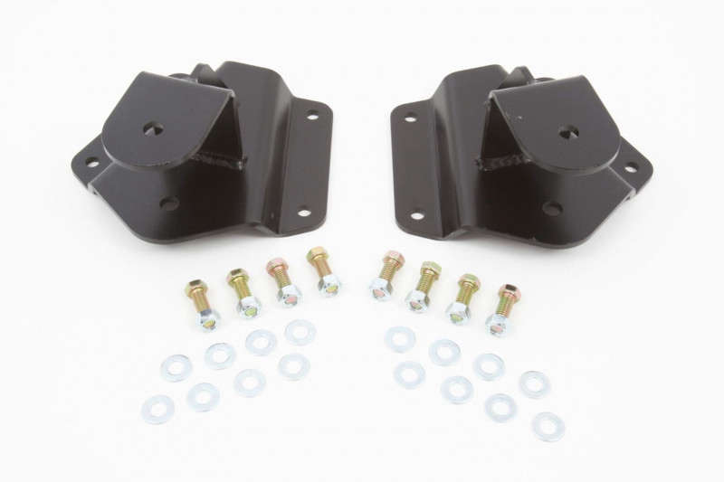 McGaughys 33148-McG 2" Front Leaf Spring Drop Hangers (95-00 Chevrolet ...