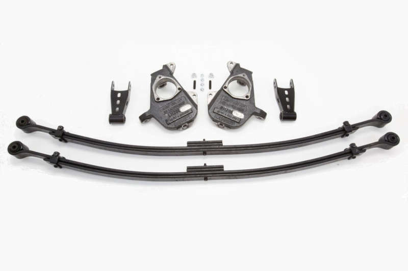 McGaughys 34000-McG 2" | 4" Lowering Kit | Mr. Wheel Deal