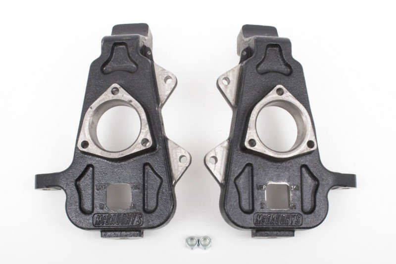 McGaughys 44001-McG 2" Drop Spindles (02-18 Dodge/Ram 1500 | RWD ...