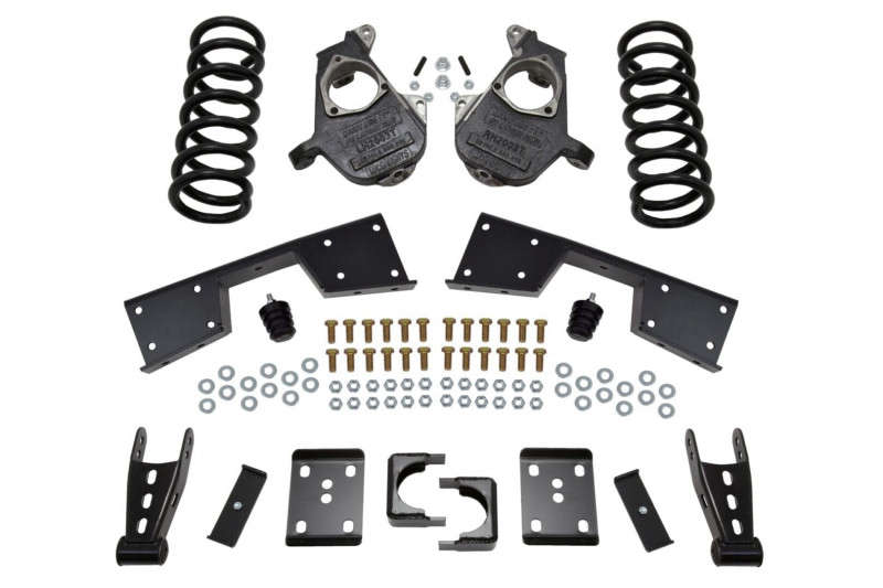 McGaughys 93031-McG 5" | 7" Lowering Kit | Custom Offsets