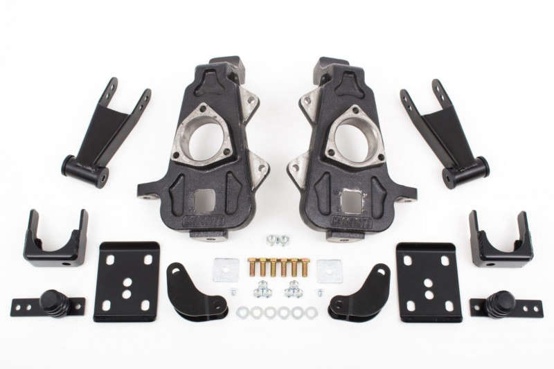 McGaughys Lowering Kit for | 94002-McG | Custom Offsets