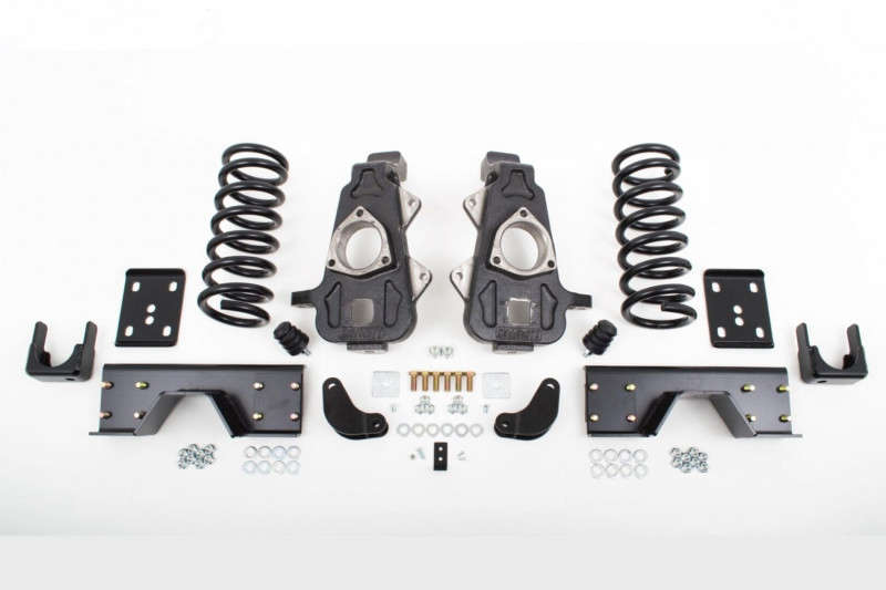 McGaughys Lowering Kit for | 94005-McG | Custom Offsets