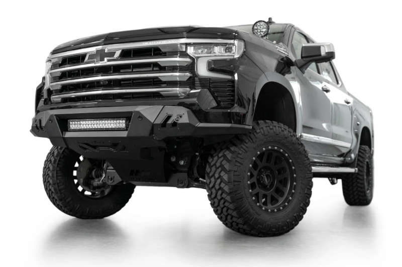 ADD Offroad ADD-F140300010103 Black Label Front Bumper (22-24 Chevy ...