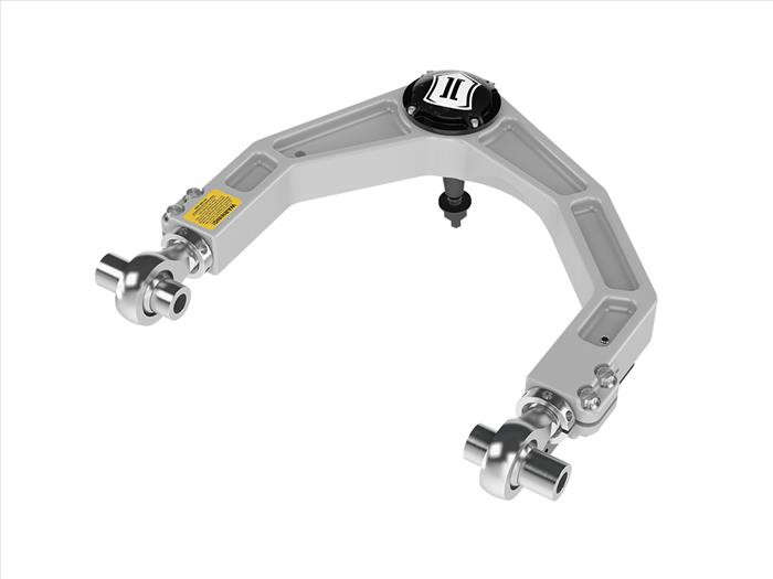 ICON 98564DJ-ICN Icon Billet Upper Control Arms w/ Delta Joint Pro Kit ...