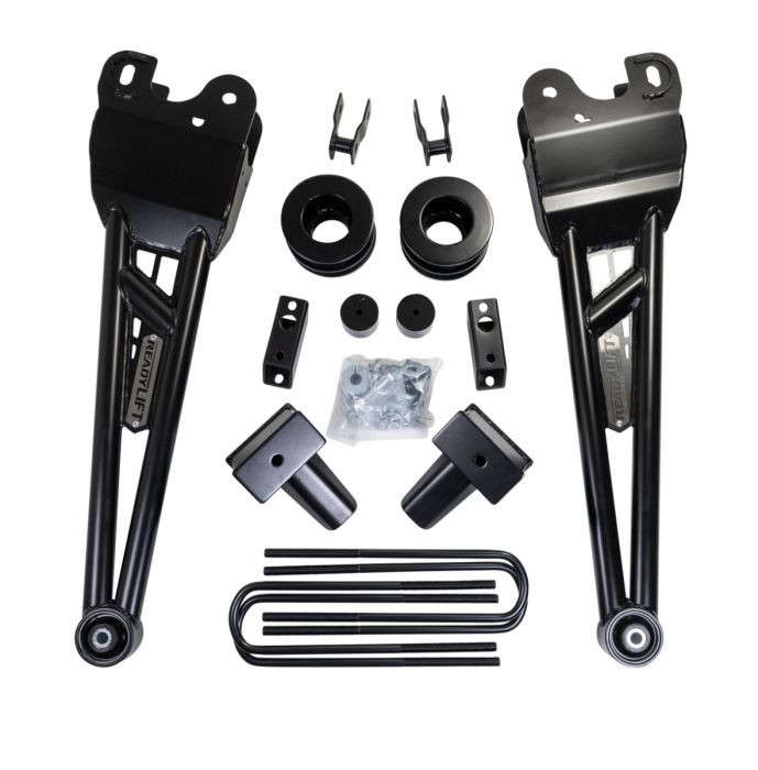 ReadyLIFT 69-23251-RL 2.5" SST Lift Kit w/ Radius Arms (2023-2025 Ford ...