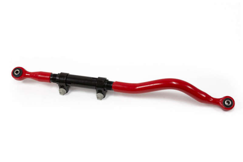 Steer Smarts 75040001-STEER Jeep Front Adjustable Track Bar Red Yeti XD ...