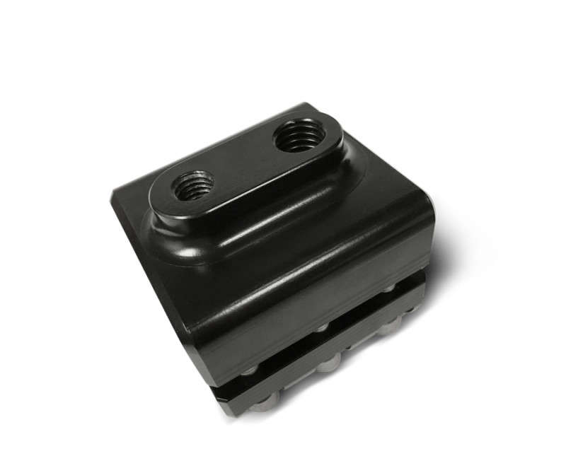 Steer Smarts 41035001-STEER Jeep Flex Stabilizer Bracket Tie Rod Yeti ...