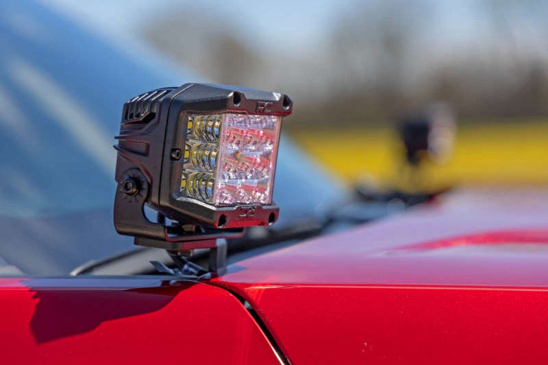 Rough Country 72107-RC LED Light Kit | Ditch Mount | Spectrum Series ...