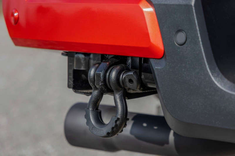 Rough Country Suspension Upgrades for | 73117-RC | Custom Offsets