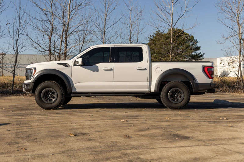 Rough Country 51139-RC 1" Leveling Kit (21-23 Ford Raptor | 4WD ...