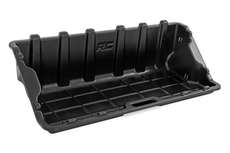Rough Country 10202-RC Truck Bed Cargo Storage Box | Easy Access ...