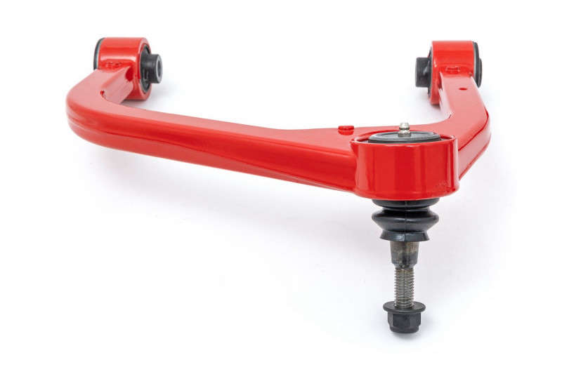 Rough Country 29501RED-RC Forged Upper Control Arms | Fits 3-3.5" Lift ...