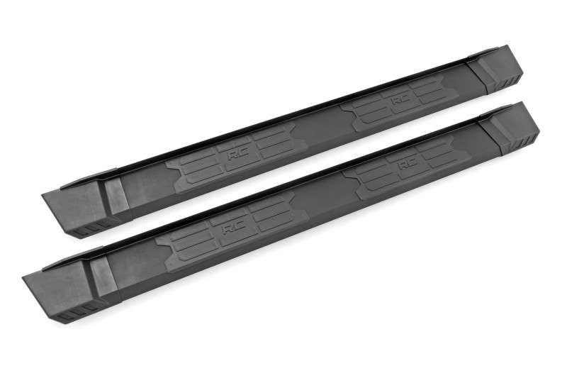 Rough Country SRB020877A-RC HD2 Running Boards (03-10 Dodge 1500/2500 ...