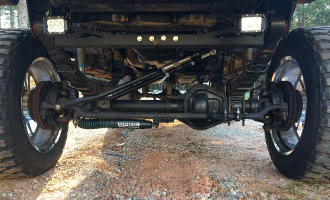 Freedom Offroad Suspension Upgrades for | FO-F1001-FREE | Custom Offsets