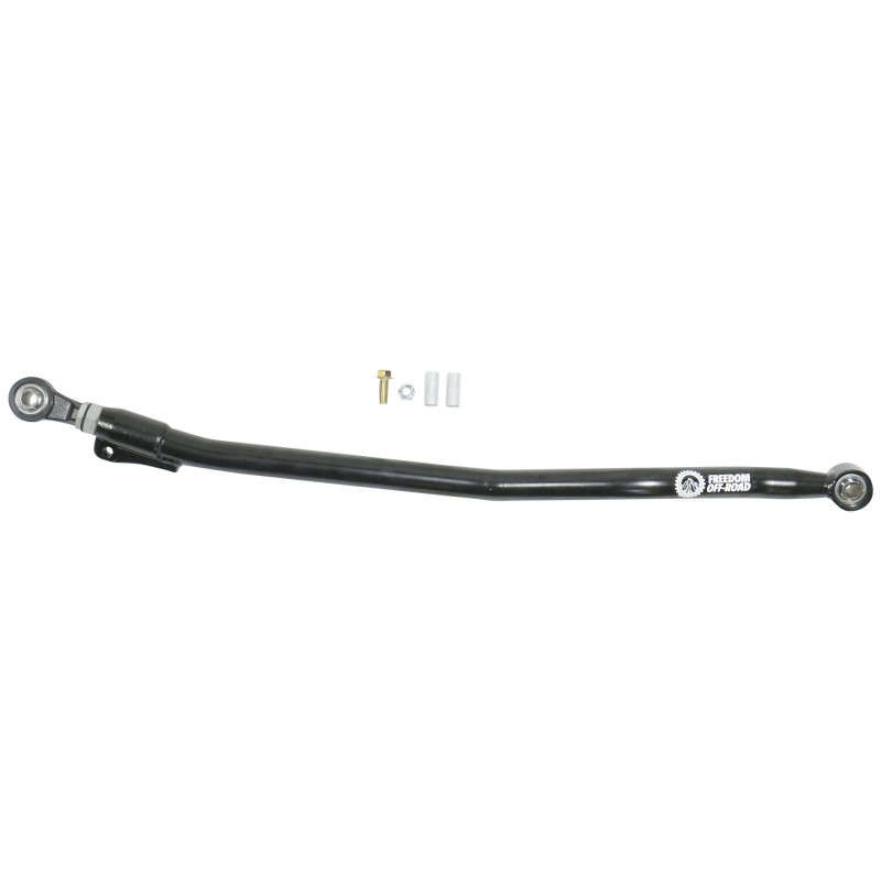 Freedom Offroad FO-D1002-FREE Adjustable Front Track Bar 0-3" Lift (03 ...