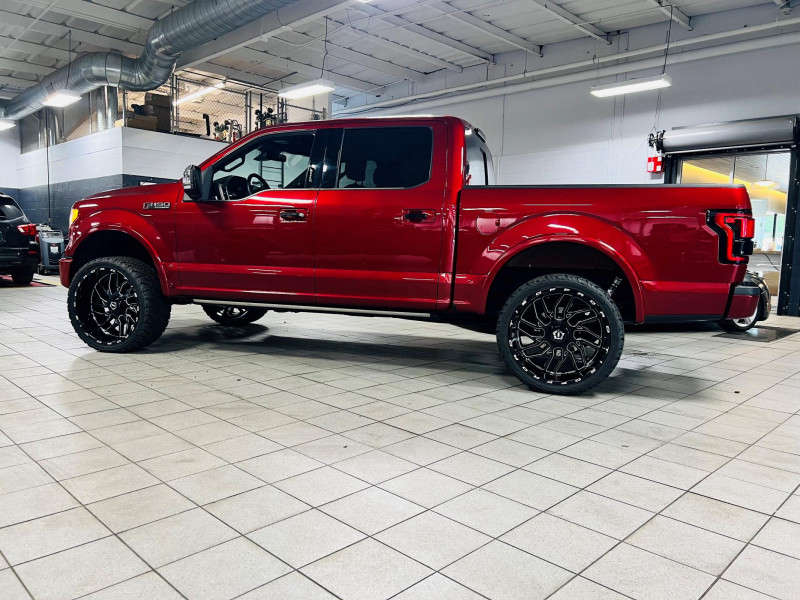 Freedom Offroad Struts/Shocks for | FO-F805-1F30-FRE | Custom Offsets