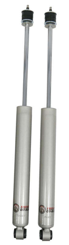 Freedom Offroad FO-D302F-FREE 1-3" Lift Extended Nitro Front Shocks (02 ...
