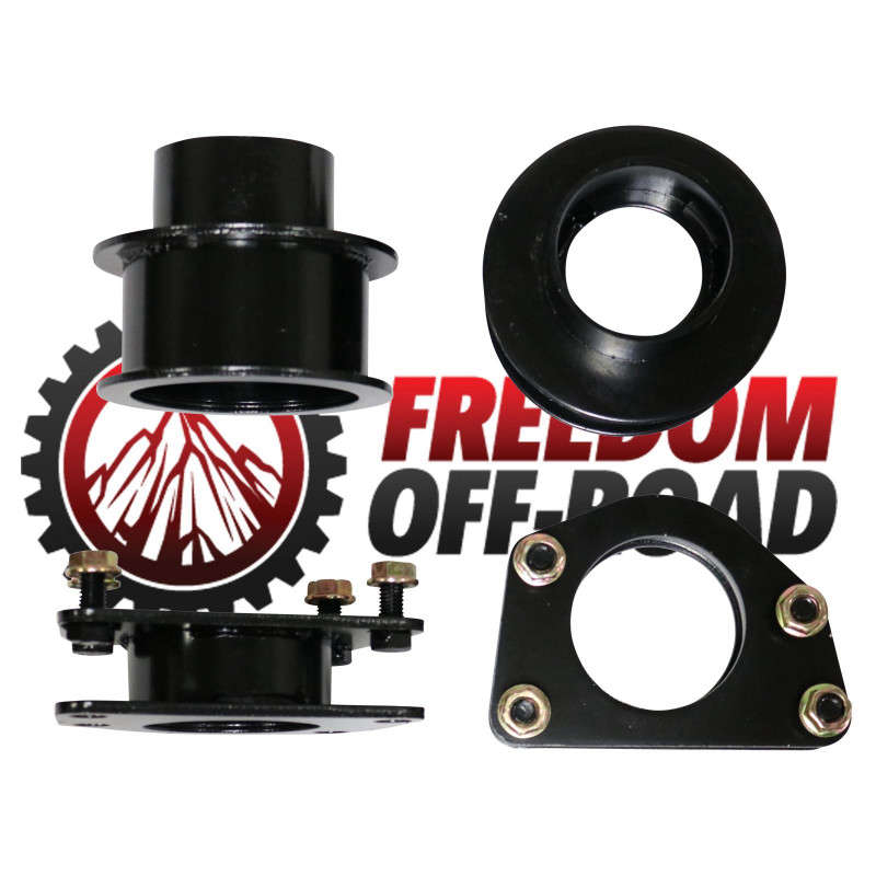 Freedom Offroad 2.5" Suspension Lifts for | FO-J309F25+FO-J3 | Custom ...