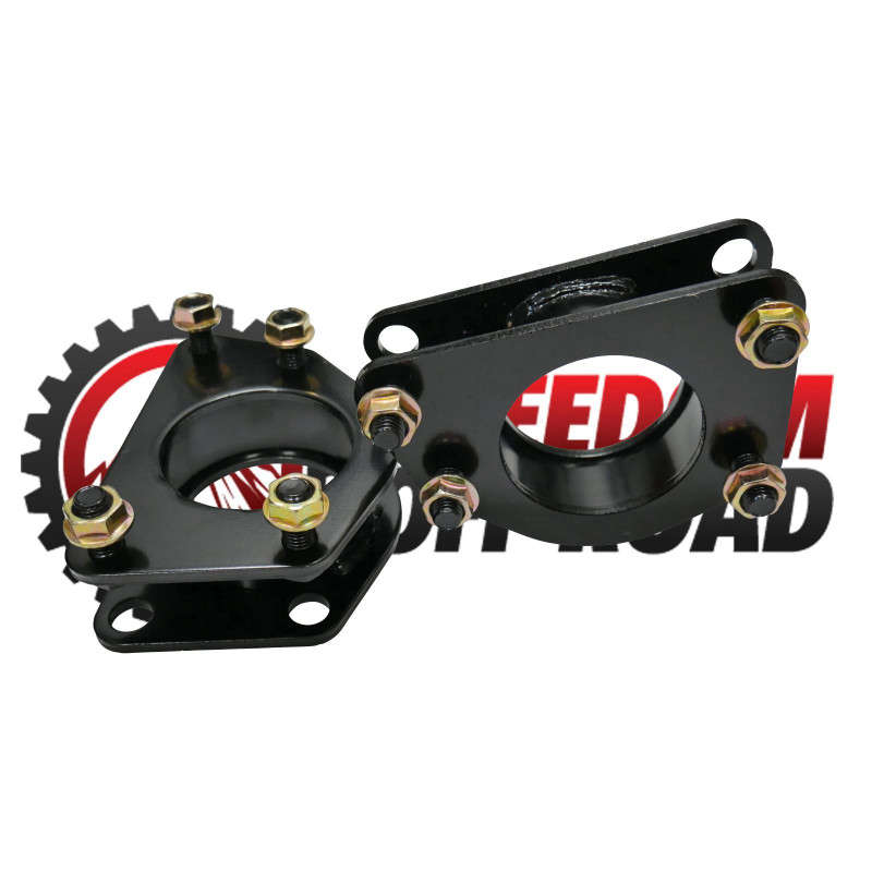 Freedom Offroad 2.5" Suspension Lifts for | FO-J309F25-FREE | Custom ...