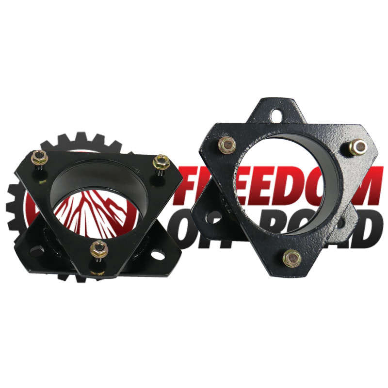 Freedom Offroad FO-F308R20-FREE 2" Rear Lift Spacer (02-05 Ford ...
