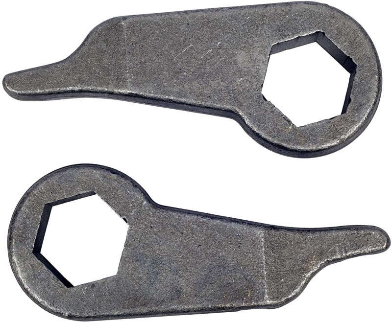 Freedom Offroad FO-F109F-FREE 1-3" Leveling Kit Torsion Keys (98-11 ...