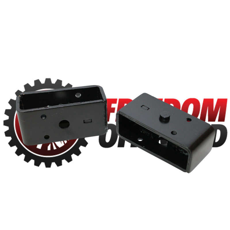 Freedom Offroad 2" Suspension Lifts for | FO-D30120-FREE | Custom Offsets