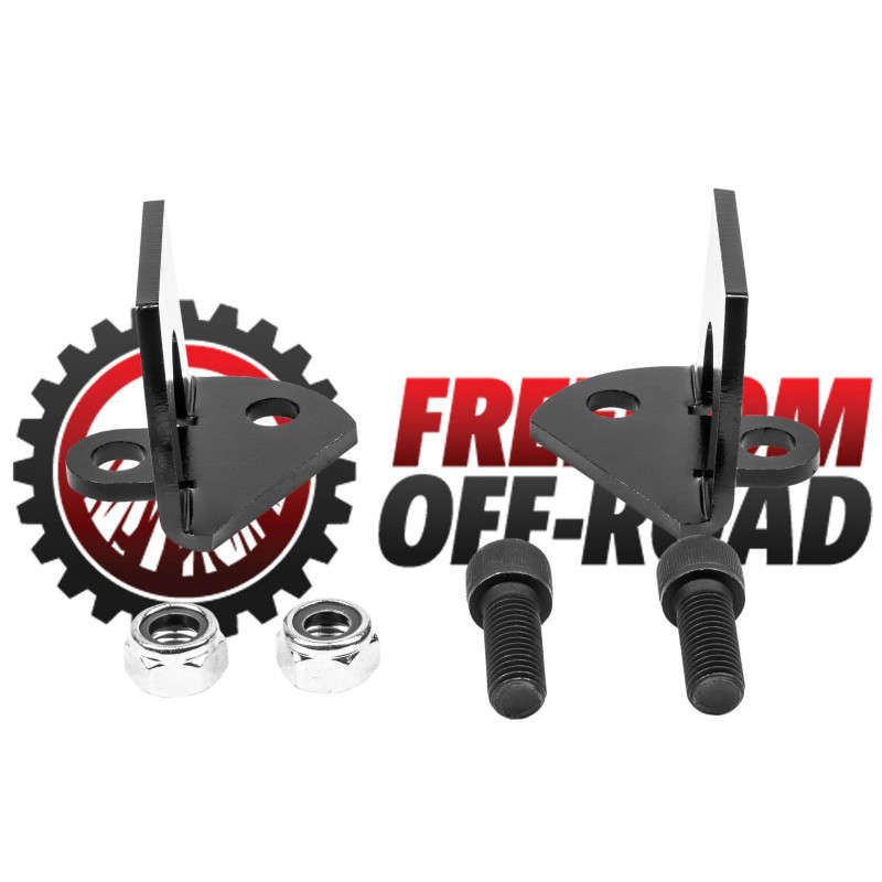 Freedom Offroad Struts/Shocks for | FO-D403F-FREE | Custom Offsets