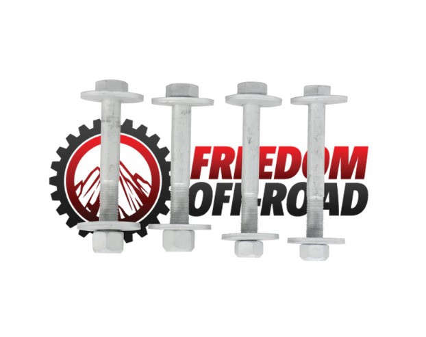 Freedom Offroad Suspension Upgrades for | FO-T300FC-FREE | Custom Offsets
