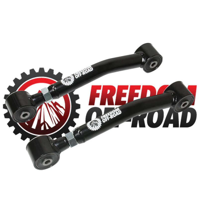 Freedom Offroad FO-J705L-ADJ-FREE Adjustable Lower Control Arms 0-8 ...