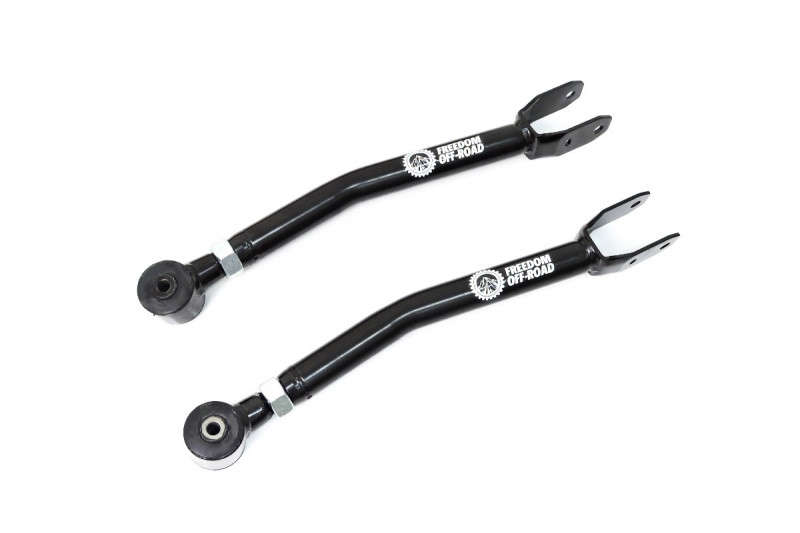 Freedom Offroad FO-J704FU-ADJ-FREE Adjustable Front Upper Control Arms ...