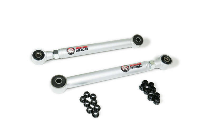 Freedom Offroad Suspension Upgrades for | FO-D701F-ADJ-FLX | Custom Offsets