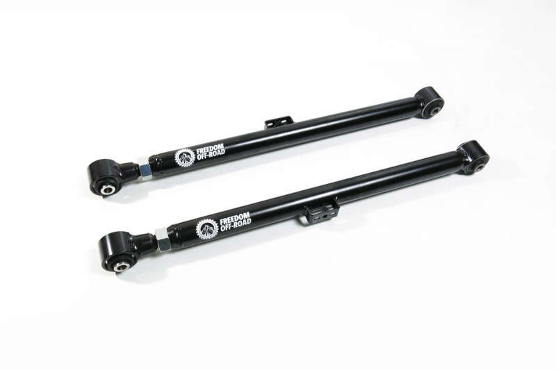 Freedom Offroad FO-T702RL-FREE Rear Lower Link Control Arms for 3-4 ...