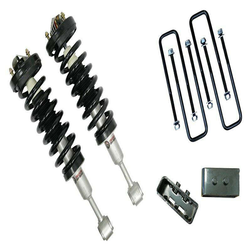 Freedom Offroad Struts/Shocks for | FO-F804-KIT-FREE | Custom Offsets