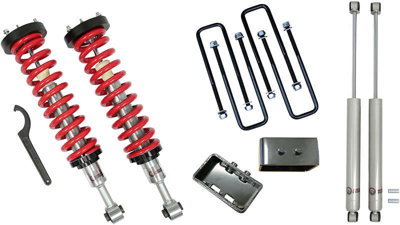 Freedom Offroad Struts/Shocks for | FO-F904-KIT-FREE | Custom Offsets
