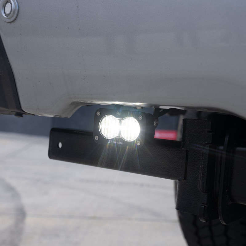 Baja Designs BAJA-448209UP S2 Sport Dual Reverse Light Kit | 4W ...