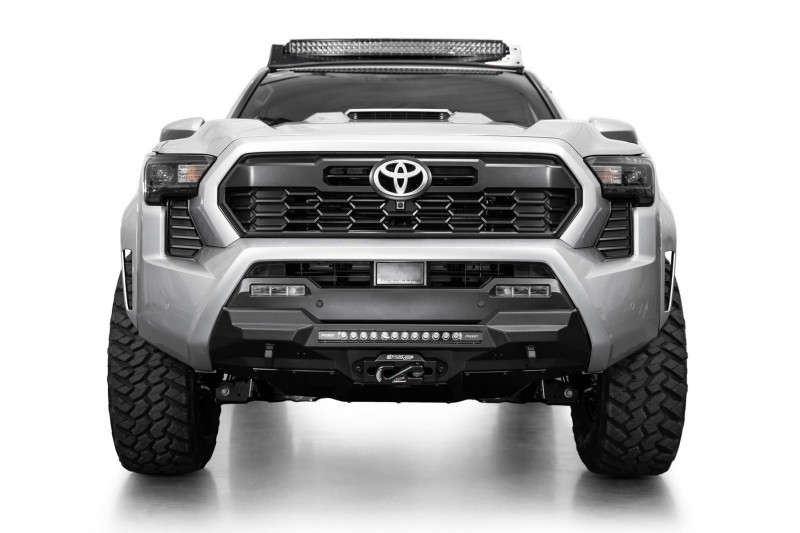 ADD Offroad ADD-F6703412601NA Stealth Center Mount Front Winch Bumper ...