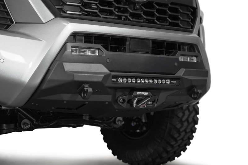 ADD Offroad ADD-F6703412601NA Stealth Center Mount Front Winch Bumper ...