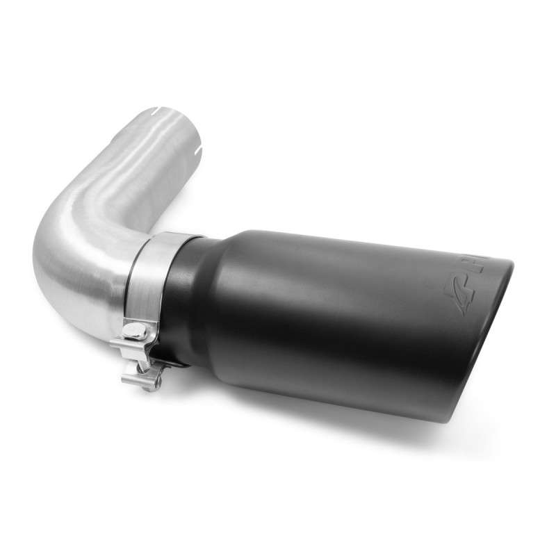PPE 117020220-HFTD 304 Stainless Steel 4" Performance Exhaust Upgrade ...