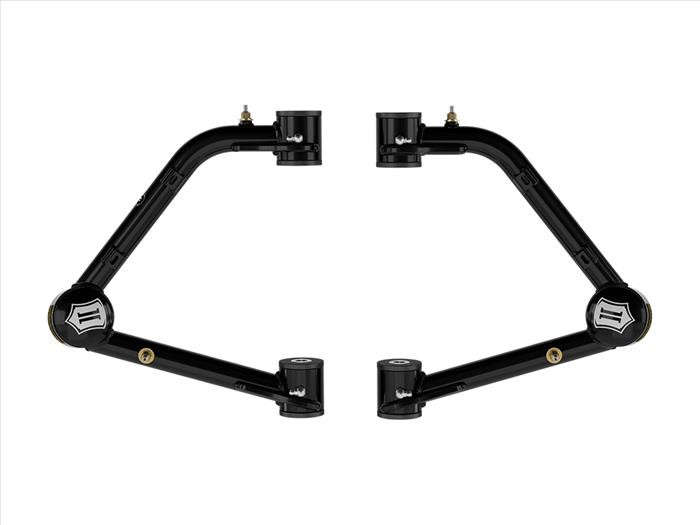 ICON 78660DJ-ICN Tubular Upper Control Arms w/ Delta Joint PRO (23-24 ...