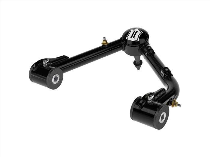 ICON 78660DJ-ICN Tubular Upper Control Arms w/ Delta Joint PRO (23-24 ...