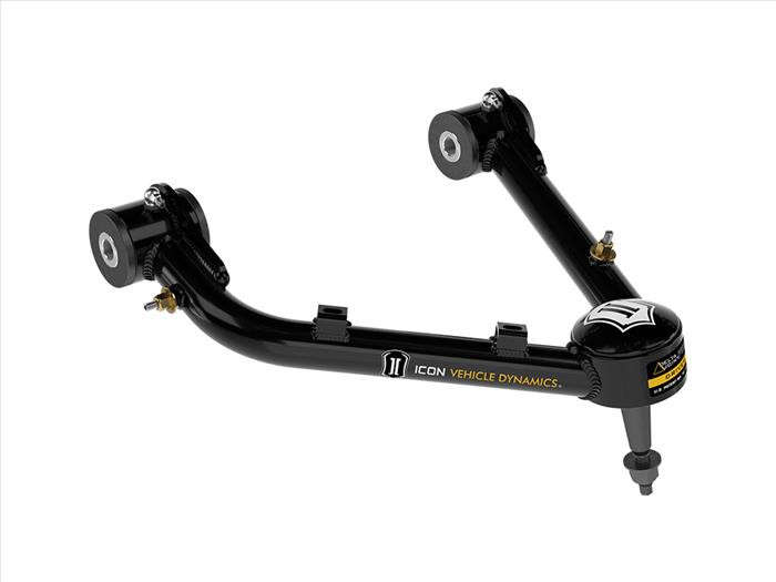 ICON 78660DJ-ICN Tubular Upper Control Arms w/ Delta Joint PRO (23-24 ...