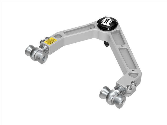ICON 78760DJ-ICN Billet Upper Control Arms w/ Delta Joint PRO (23-24 ...