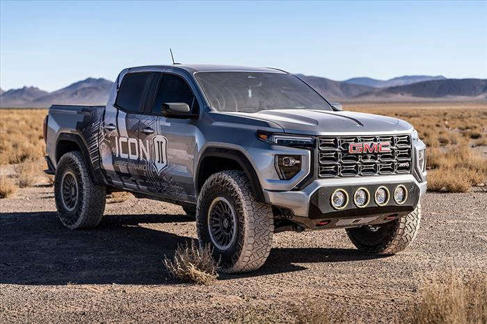 ICON K73081-ICN 1.75-2.5" Lift | Stage 1 Suspension System (2023 GMC ...