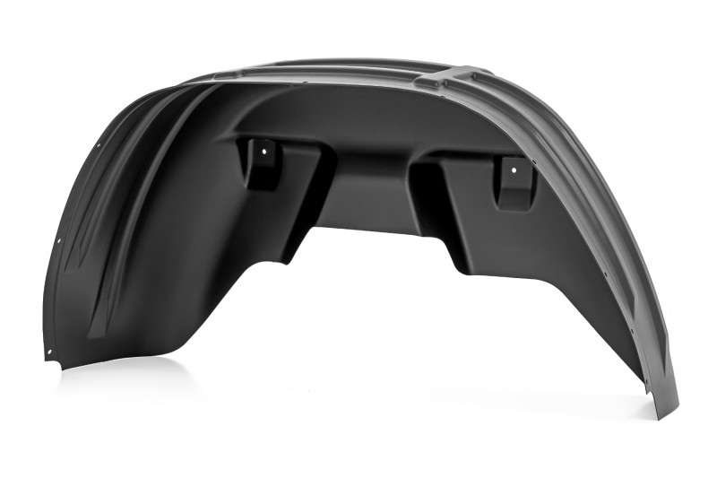 Rough Country 4419A-RC Rear Wheel Well Liners (19-24 Ram 1500 ...
