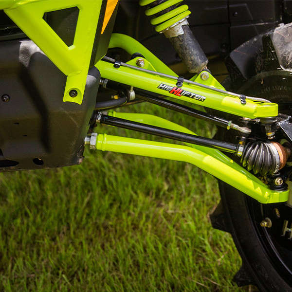 High Lifter HL-HDCLK-DXL-C1D-5-B 8 Inch Apexx Big Lift (20-23 Can-Am ...